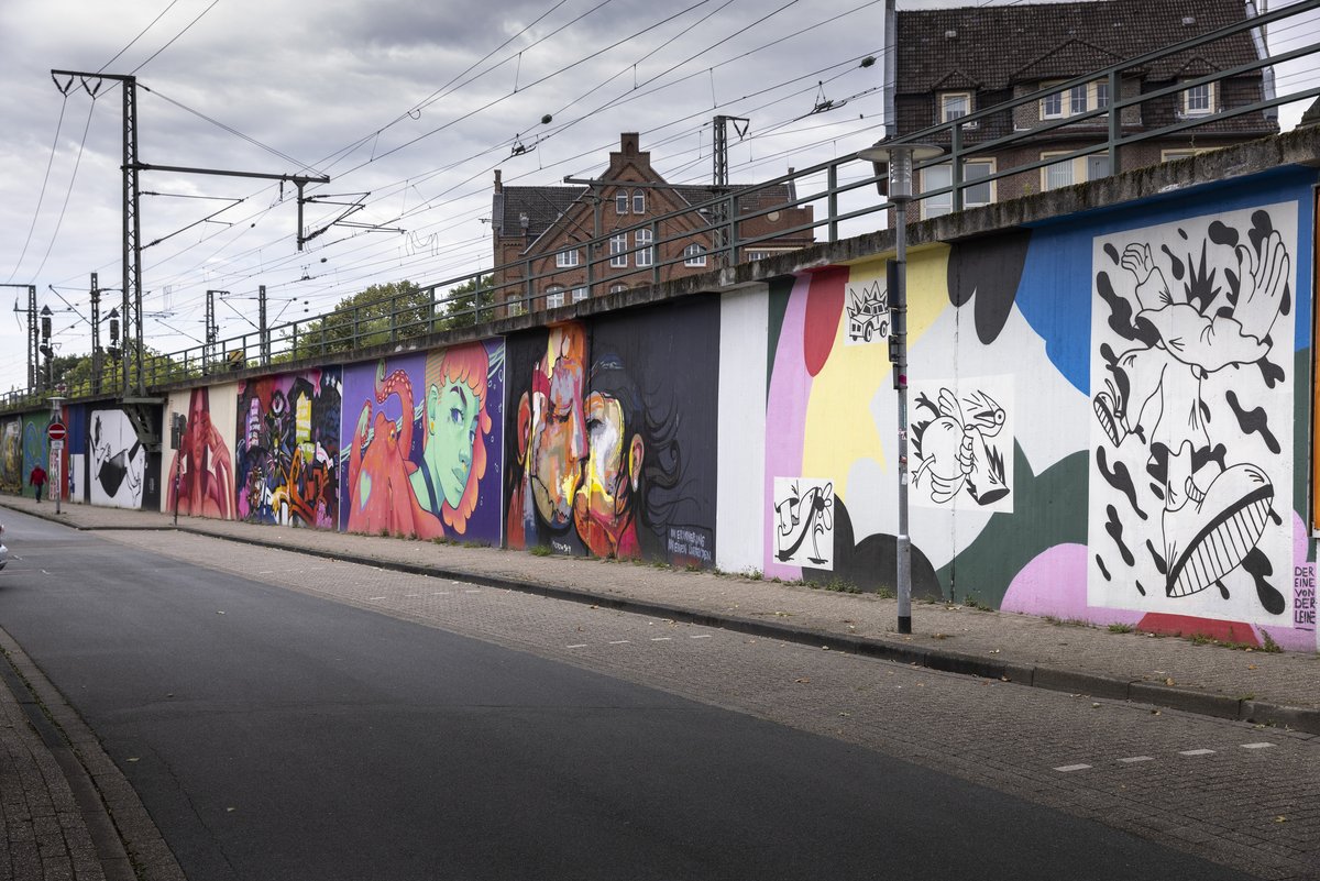 Spaziergänge zu Stadtgeschichte und zeitgenössischer Kunst > Stadt ...