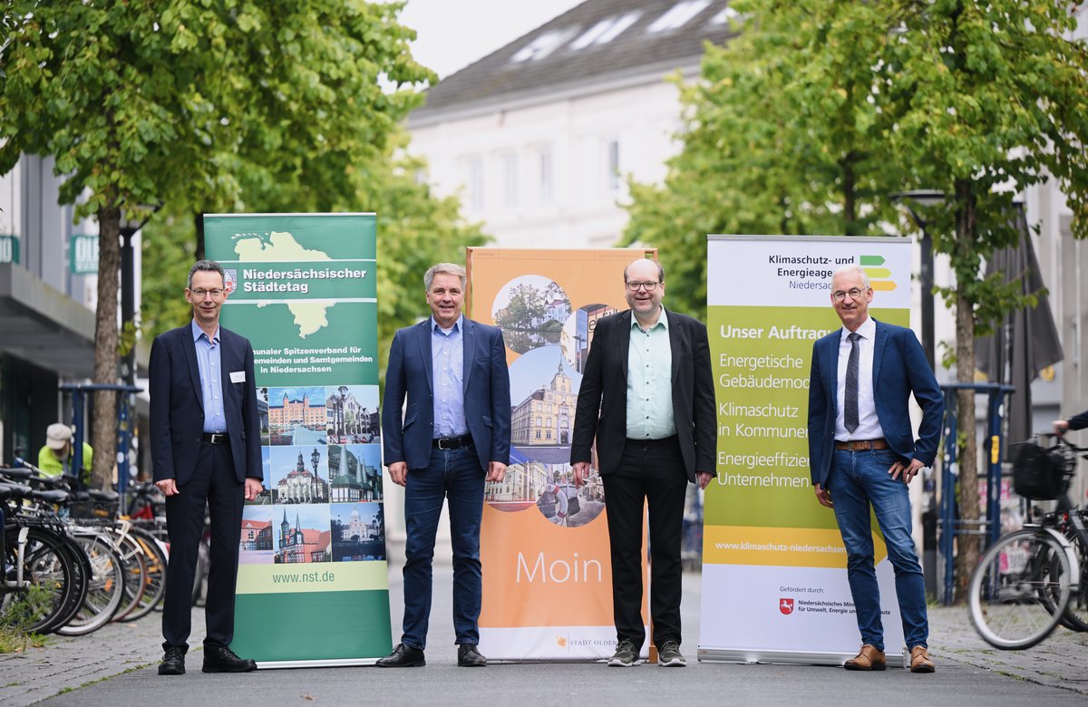 Digitale Energie- und Wärmeplanung: Land unterstützt Kommunen > Stadt ...