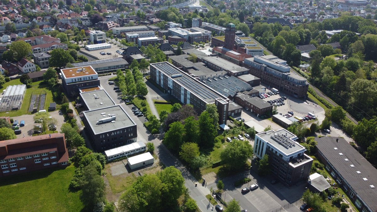 Innovationsquartier im Wandel – 100 Jahre Alte Fleiwa > Stadt Oldenburg