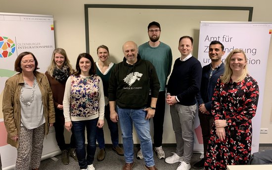 Oldenburger Integrationspreis: Jury hat Qual der Wahl > Stadt Oldenburg