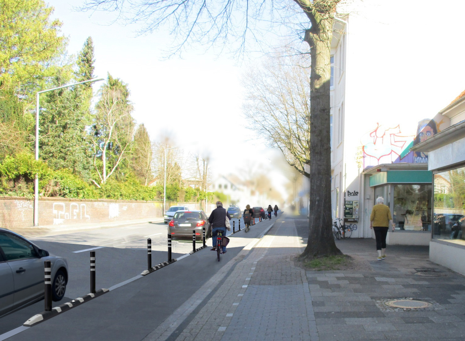 Oldenburg Nadorster Str